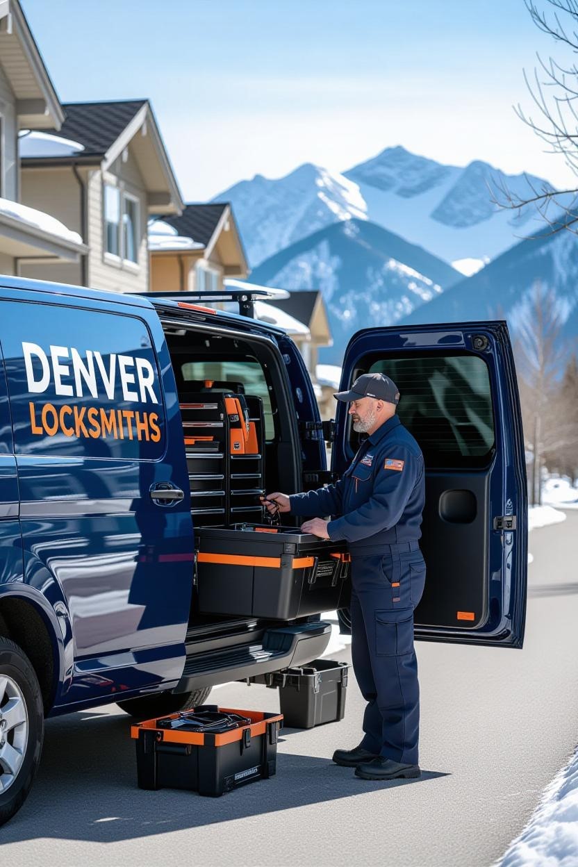 Auto Transponder Key Programming | Denver Locksmiths